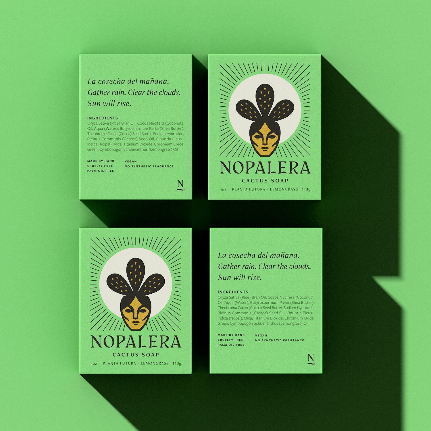Nopalera – Packaging Of The World
