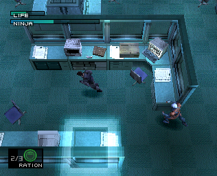 Super Adventures in Gaming: Metal Gear Solid (PSX)