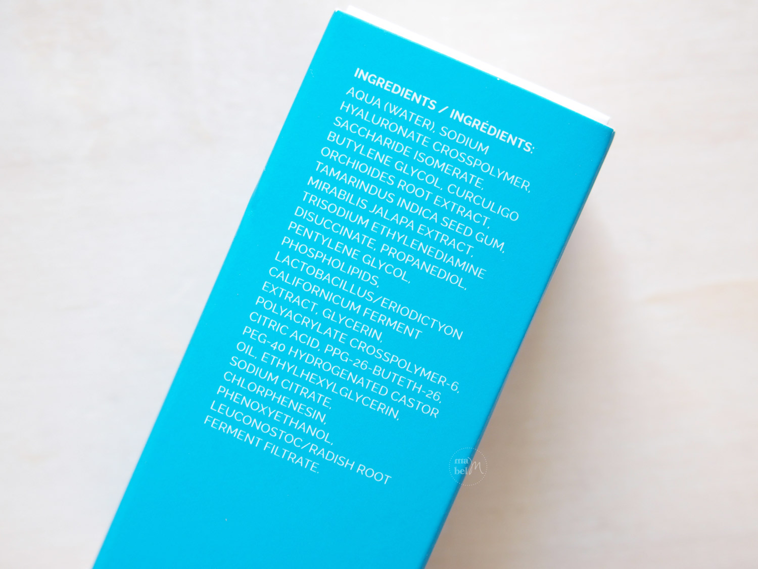 Booster Sensitive Fix - Hylamide - Miranda Be