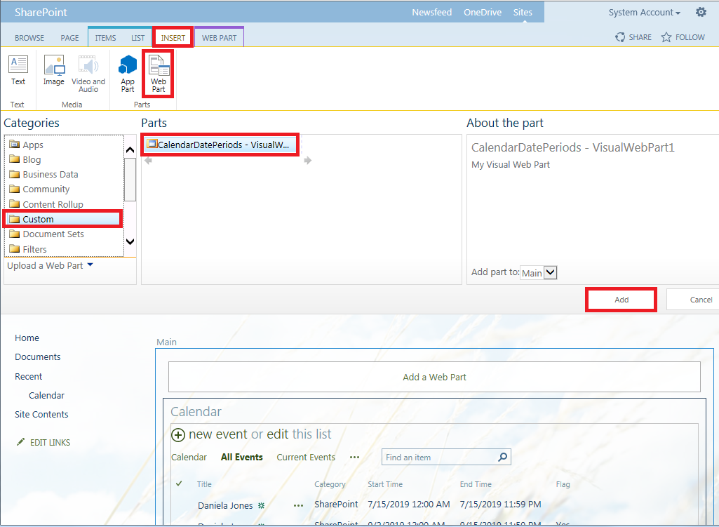 Interesting SharePoint: Highlighting list items with .NET and CSR ...