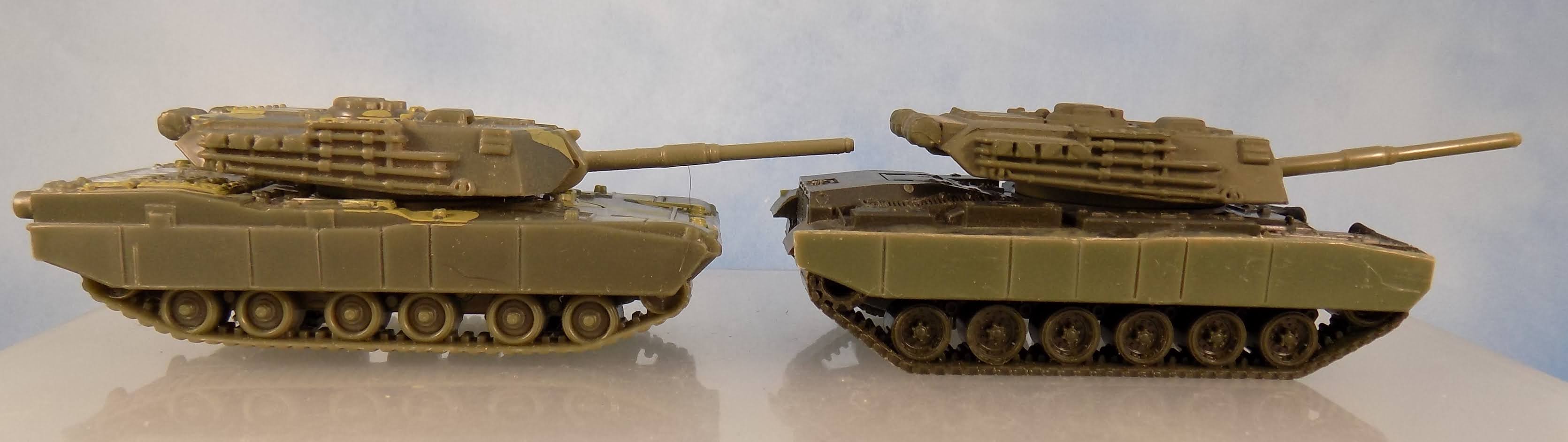 Bunker Talk: 120S Tank