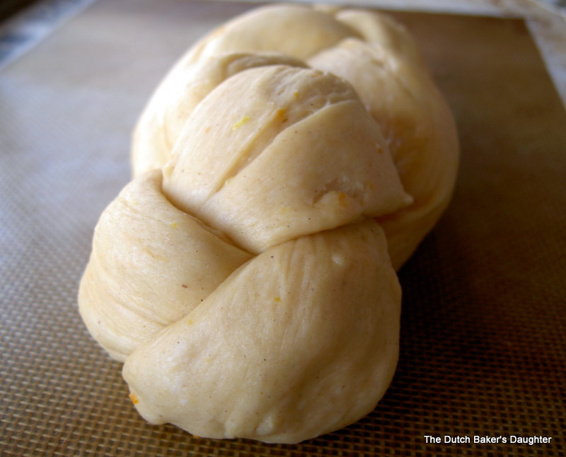 The Dutch Baker's Daughter: Orange-Glazed Sweet Potato Breakfast Braid