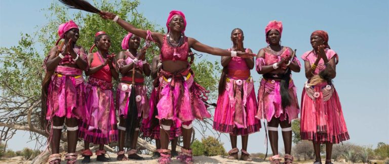 OLALEKAN ODUNTAN: Ovambo: The Largest Ethnic Group in Namibia