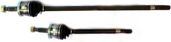 What is Front Axle assembly? Types Of Front Axle. ~ Vehicle Tech, An ...