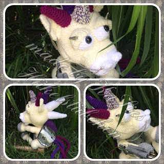 KaSies Häkelstübchen : Probehäkeln für Janine Wunderlich