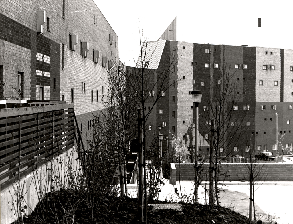 Photographs Of Newcastle: Old photos of Byker