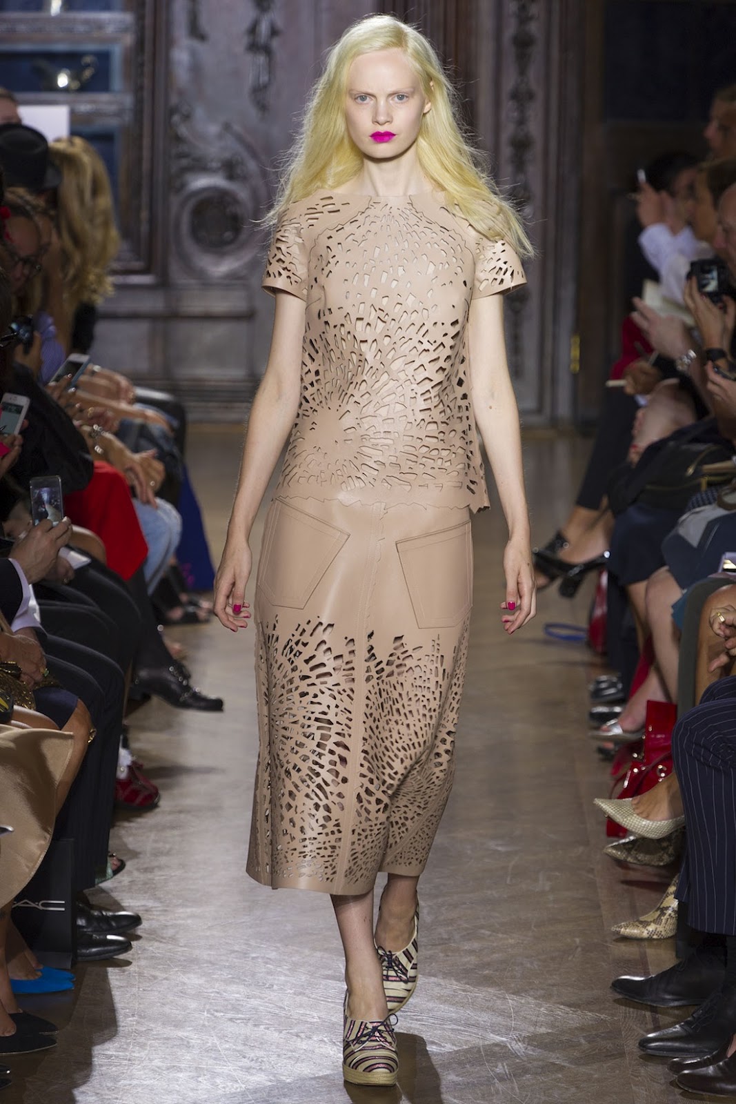 giles s/s 13 london | visual optimism; fashion editorials, shows ...