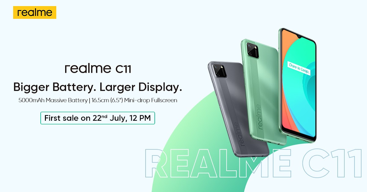 Top 4 Realme Mobiles