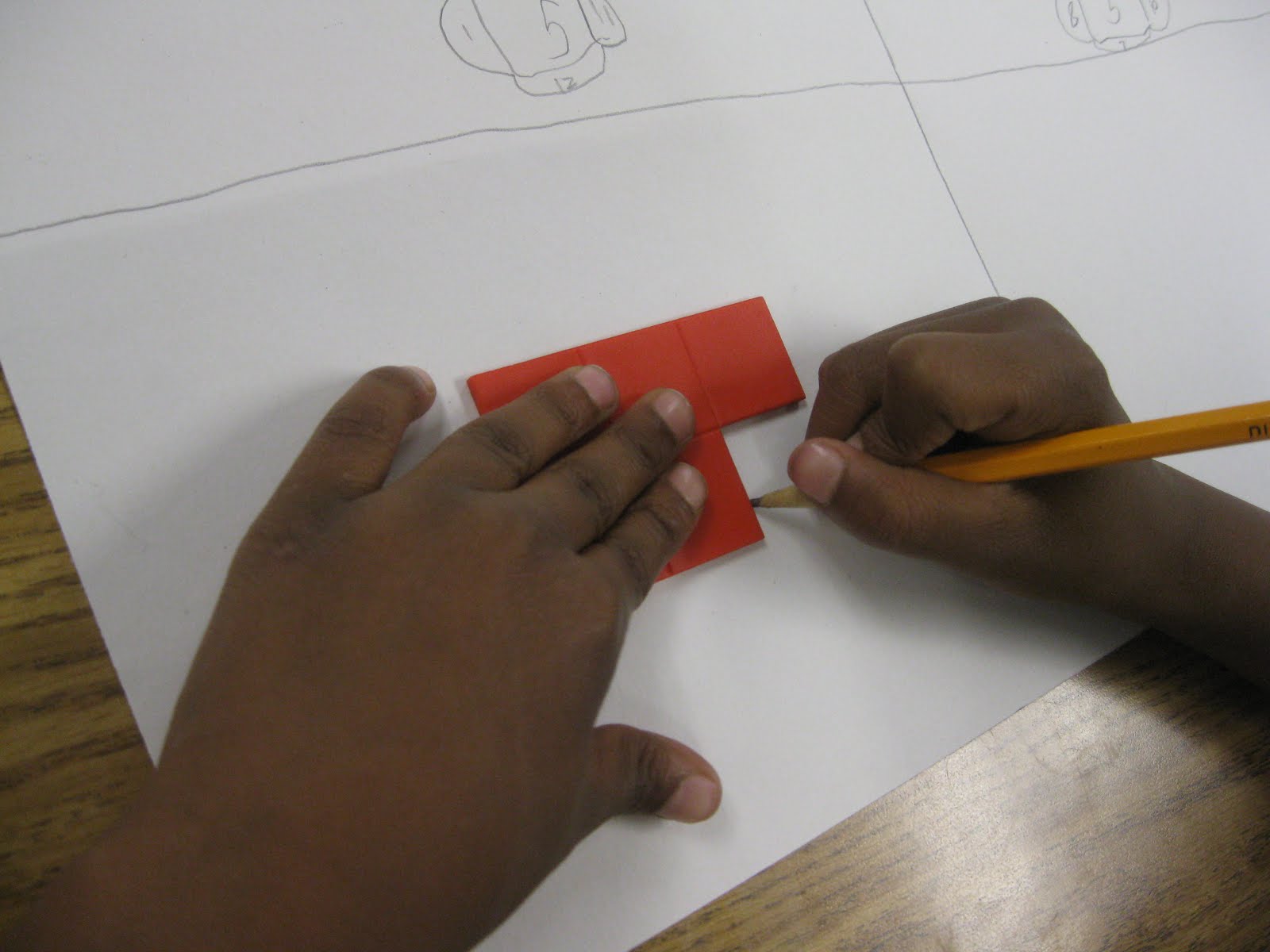 Third Grade Thinkers: Measurement: Perimeter and Area