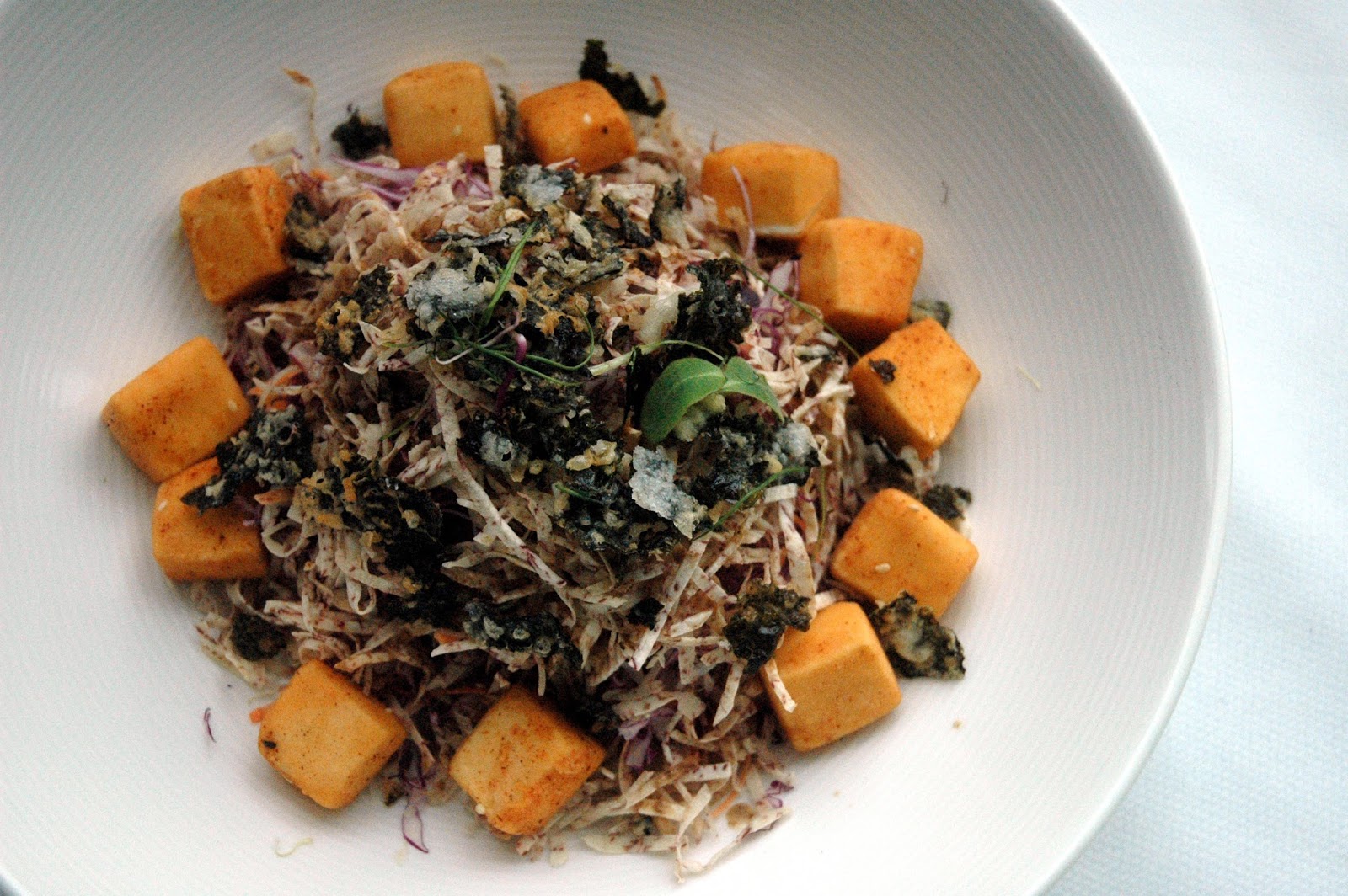 DUDE FOR FOOD: Meet Chef Ken of Marco Polo's Award-Winning Lung Hin...