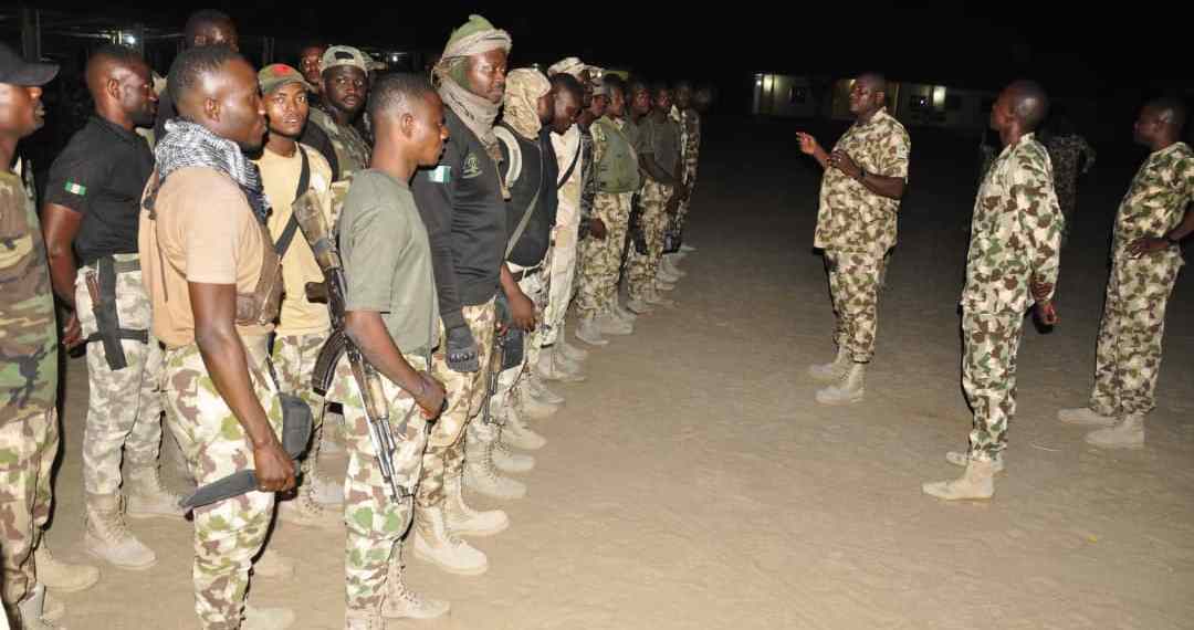 Nigerian Army To deploy Troops From Borno To South-East to confront ...