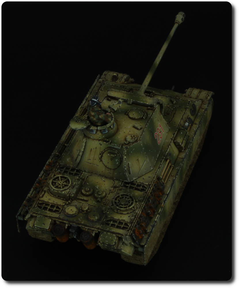 Moiterei's bunte Welt: Cats big and small