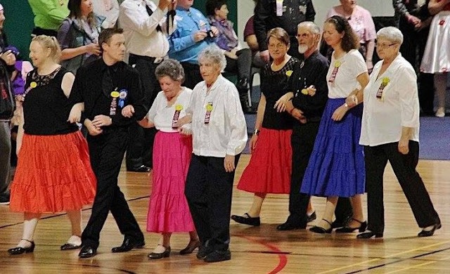 Square Dance Clothing Styles