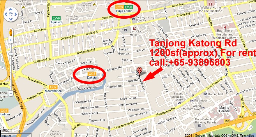 Singapore Office / Apartment for RENT /SALE