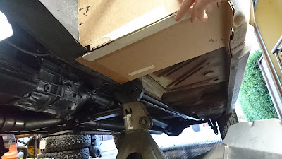 1962 Ford Falcon Project: Boxes of Torque