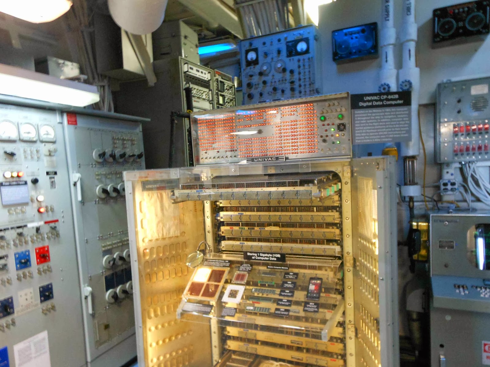 The Marine Installer's Rant: Navigating the USS Midway