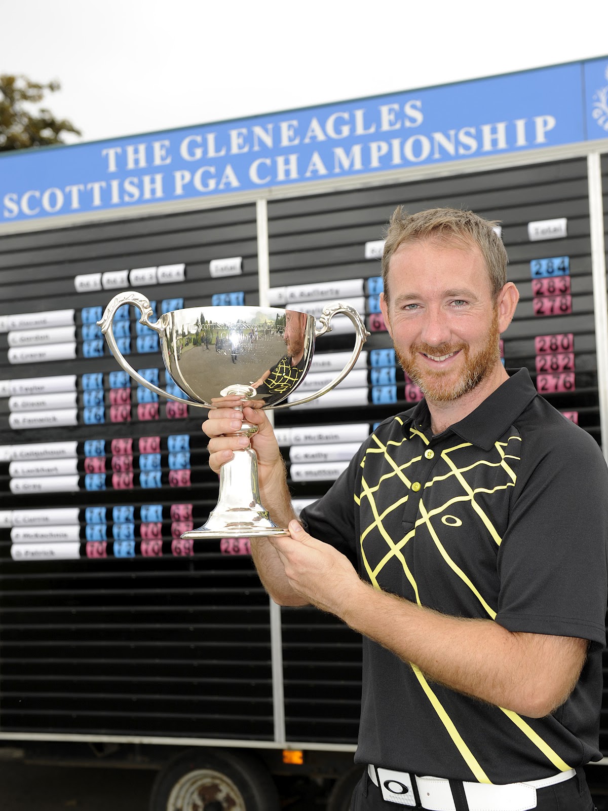Scottish Golf View - Golf News from Around the World: GRAHAM FOX WINS ...