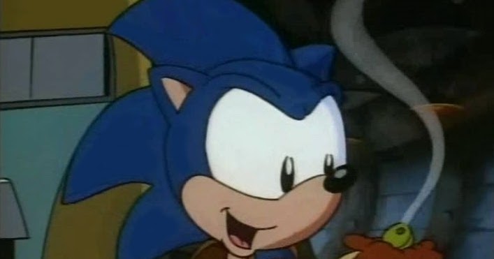 Review the World: Sonic the Hedgehog Loves Chili Dogs!