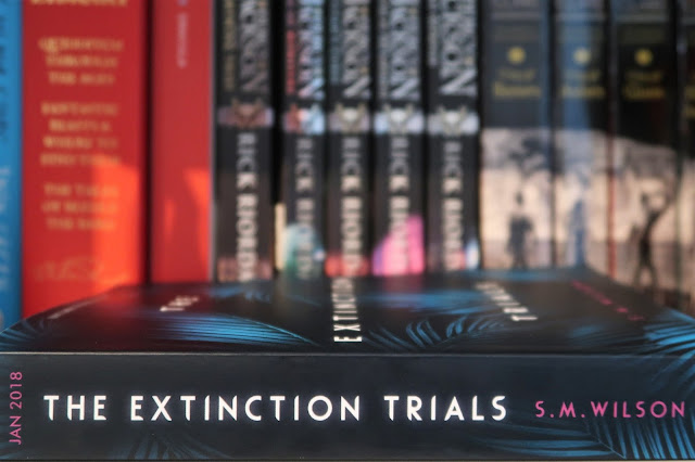 The Extinction Trials Review - nosaferplace
