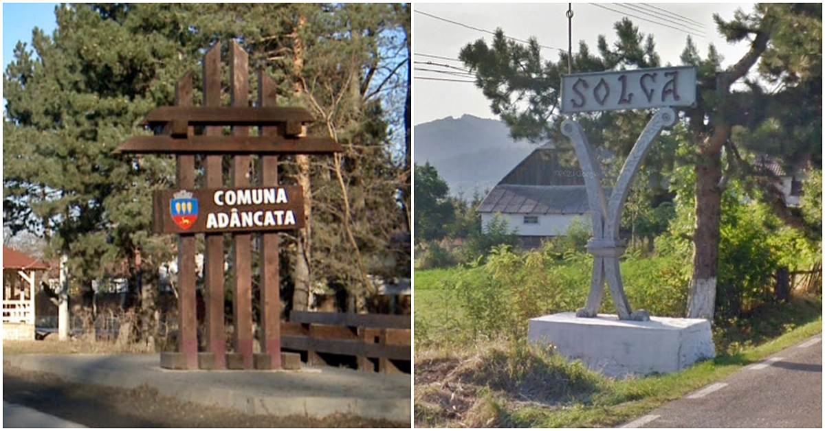 Orașul Solca și comuna Adâncata au intrat în scenariul galben, luni ...