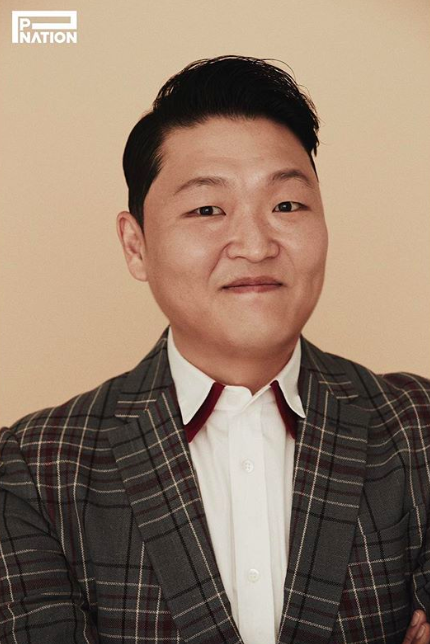 Psy's P Nation unveils new profile pictures