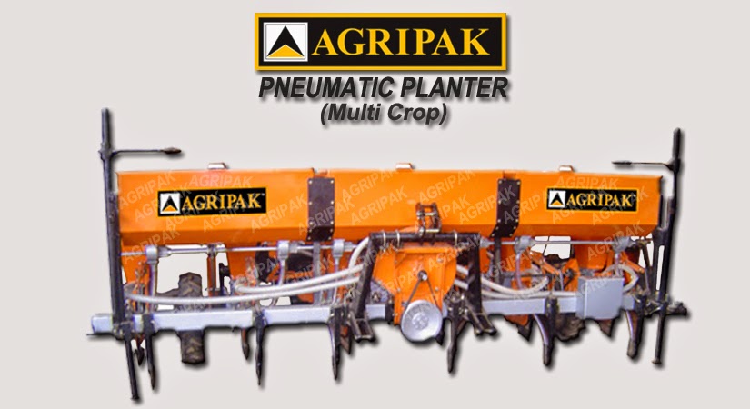 Multi-crop-Planter: July 2014