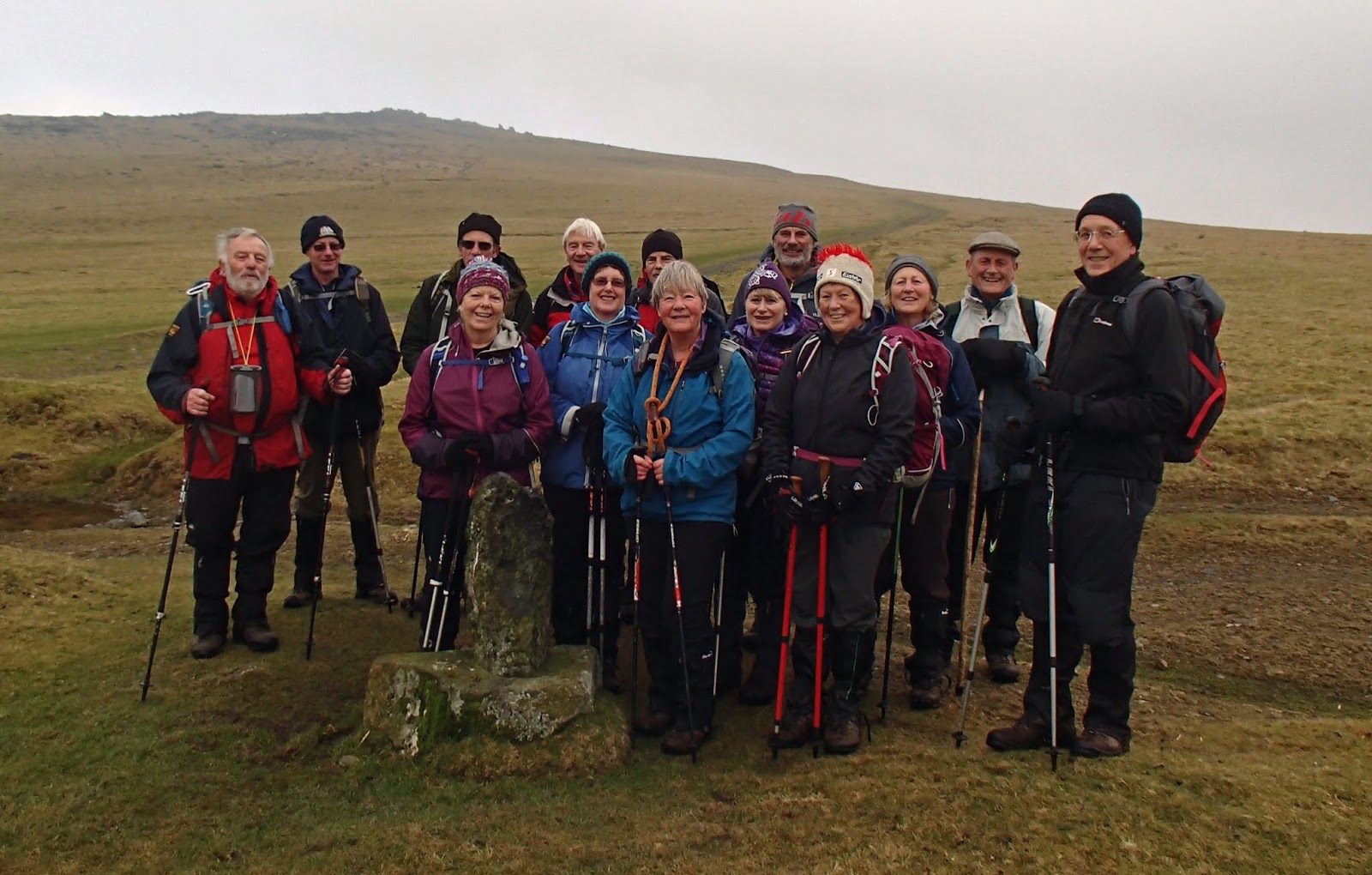 Wednesday Walkers: 2019