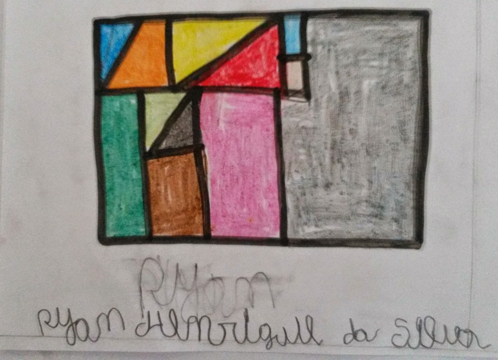 Eliane Braga: Arte na matemática