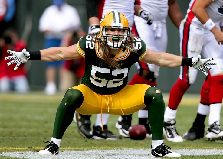 NFL - Diez para Anotar: Clay Matthews será el linebacker mejor pagado ...