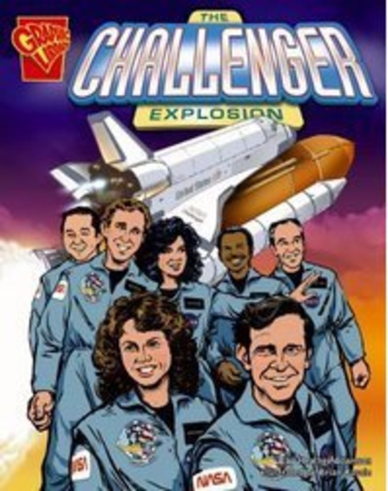 SNEAK PEEK : "Challenger: The Final Flight" on Netflix