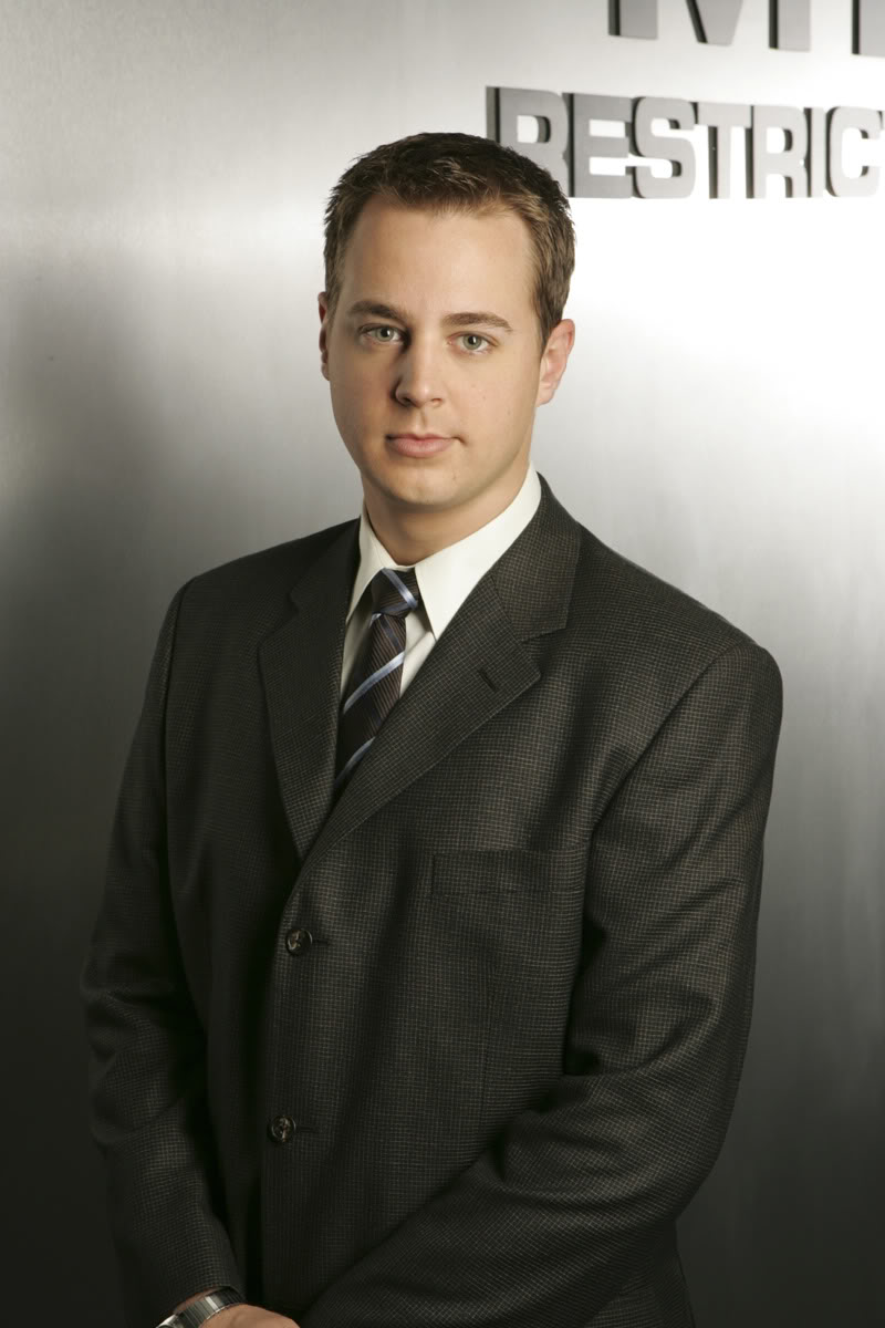 Sean Murray Photos | Tv Series Posters and Cast