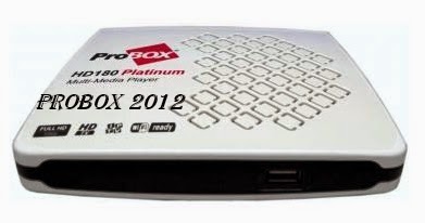 janeiro 2015 ~ PROBOX 980 HD
