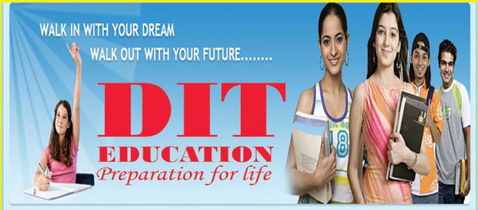 dit education: ABOUT US