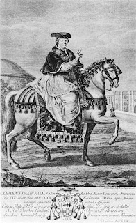 The Mad Monarchist: Papal Profile: Pope Clement XIV