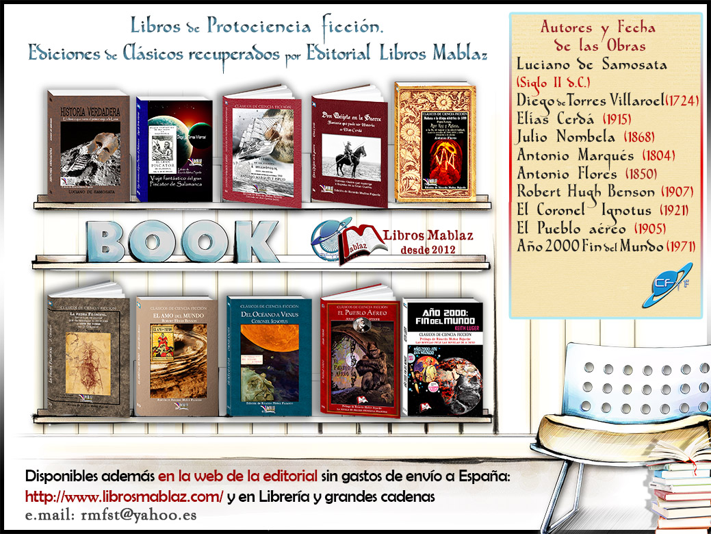 Editorial Libros Mablaz. Todos los géneros. : Volvemos al trabajo ...