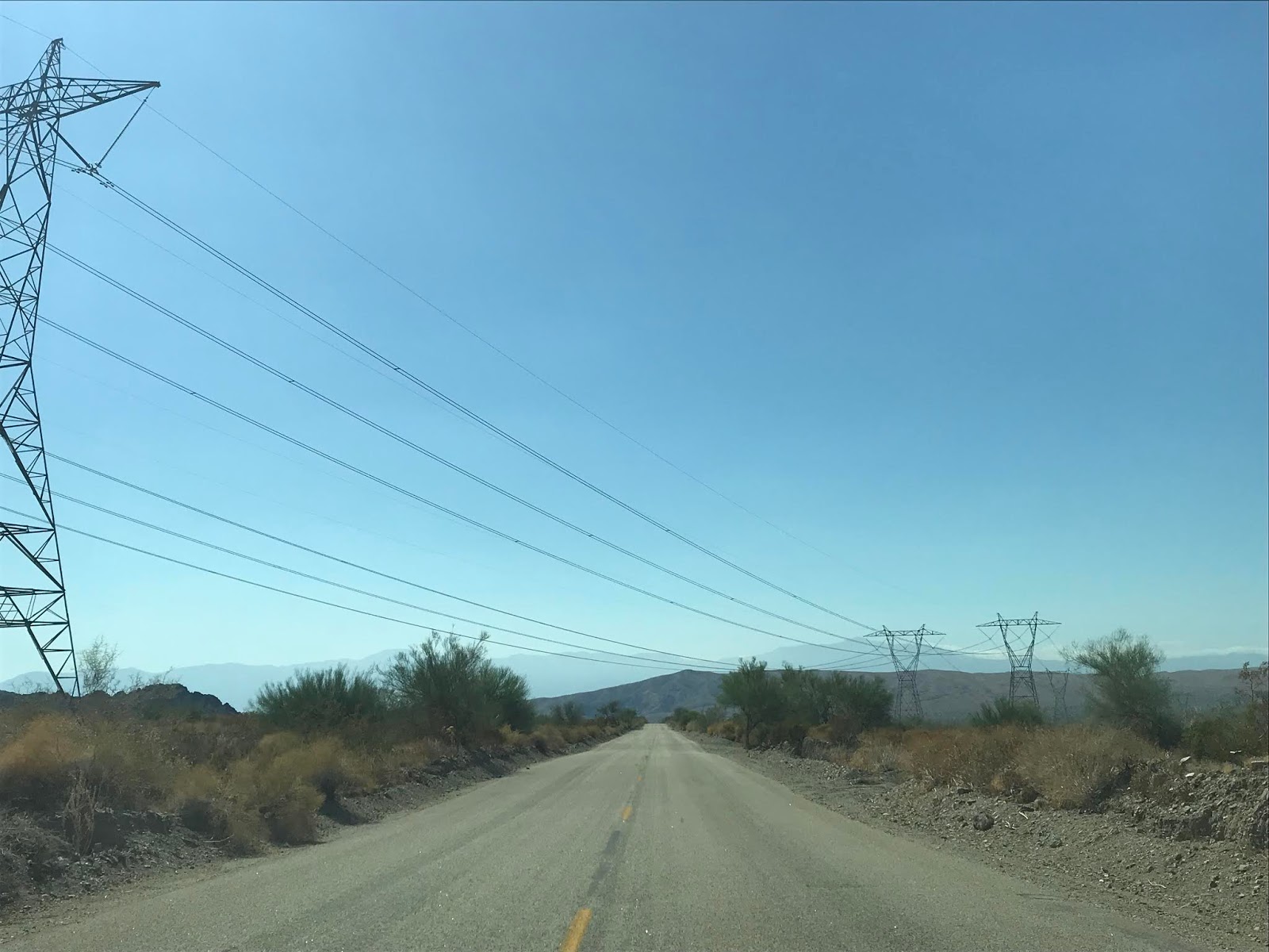 Box Canyon Road (former US 60, US 70 and the second California State ...