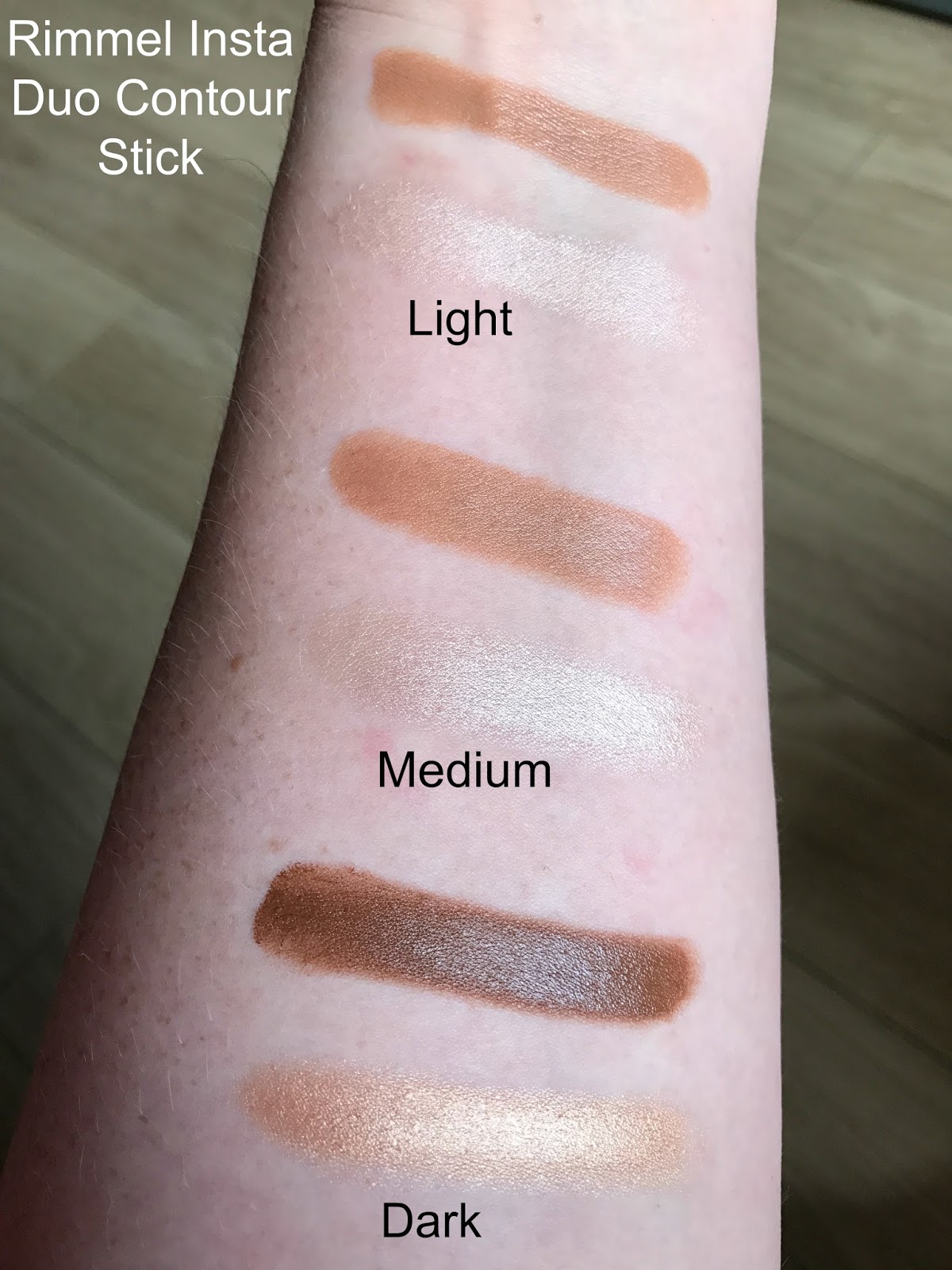 New Rimmel #Insta Makeup Collection - Review And Swatches | Mammaful Zo ...