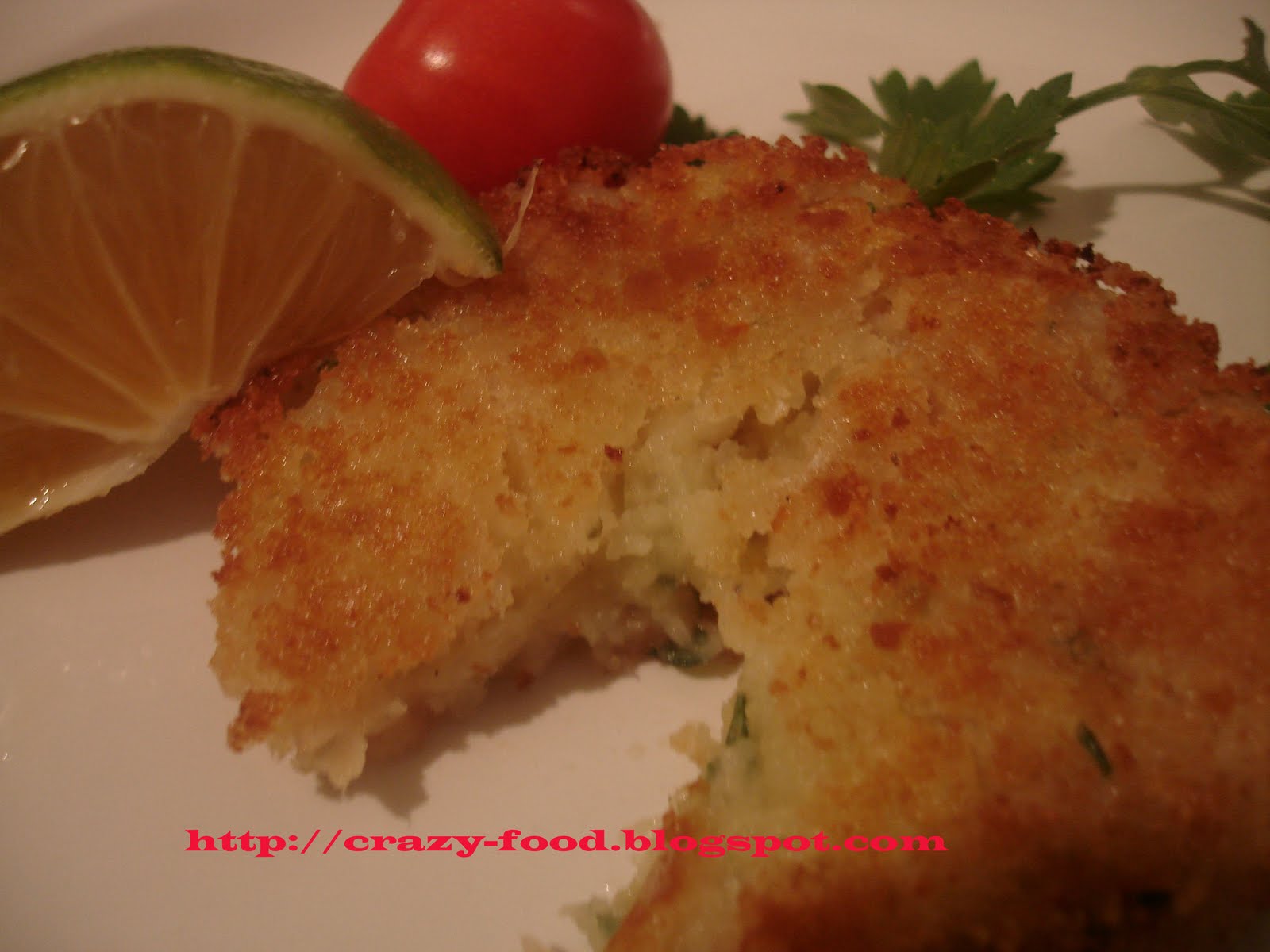 Crazy Food: Maakouda au poisson – Fish maakouda –Cake fish –Galette de ...