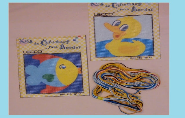 Mini Curso sobre Petit Point