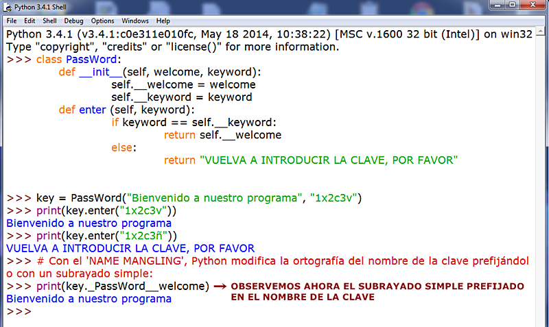 APRENDER A PROGRAMAR CON PYTHON: IMPORT Y POO