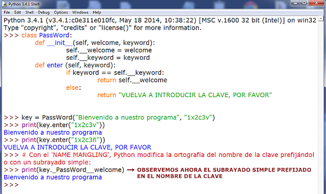 APRENDER A PROGRAMAR CON PYTHON: IMPORT Y POO