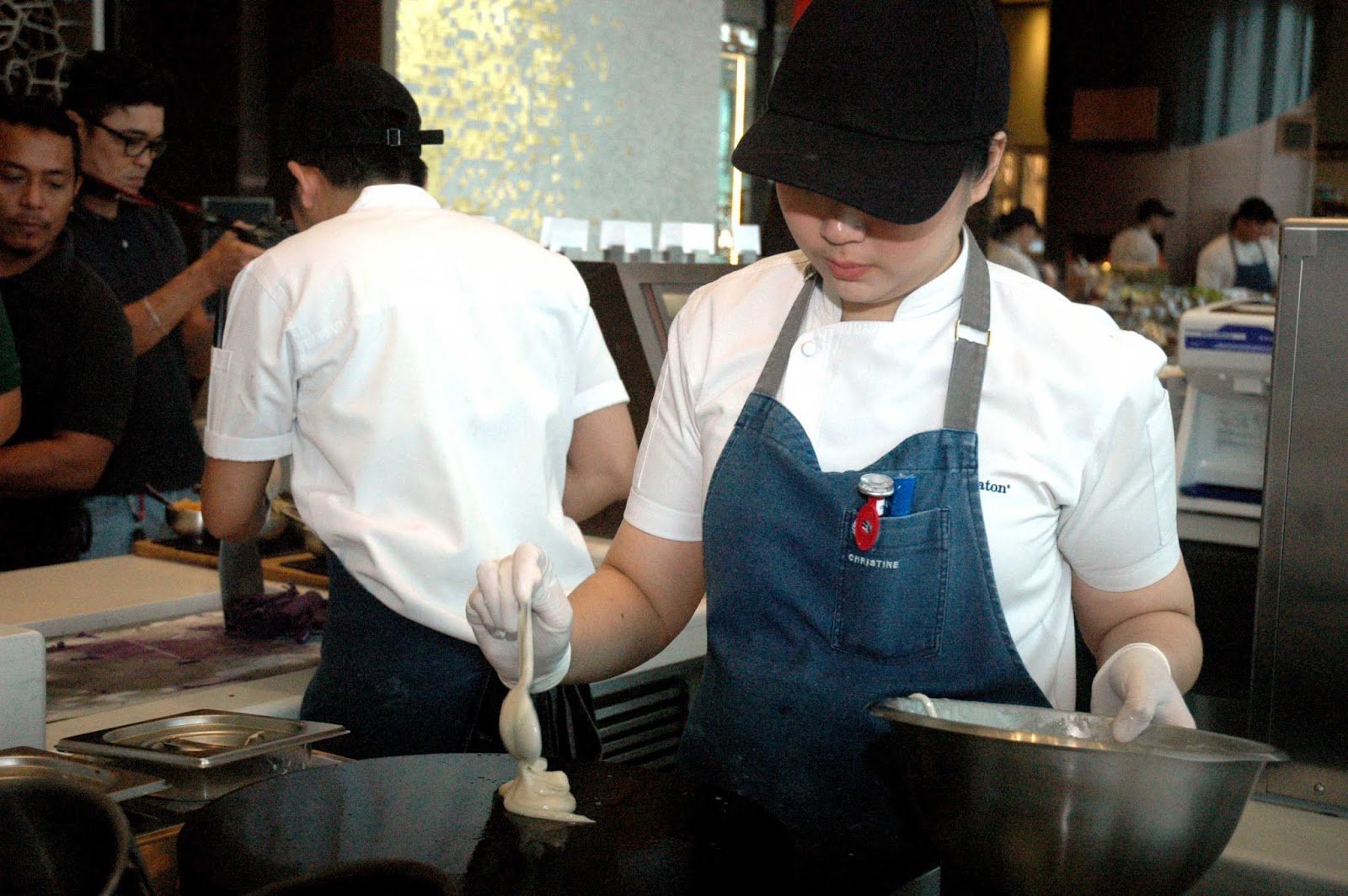 DUDE FOR FOOD: Elevating Filipino Cuisine: Come Home to S Kitchen's ...