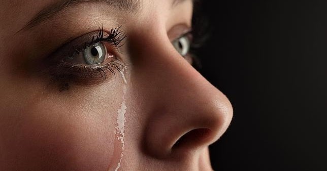 Historia de España: Llorando