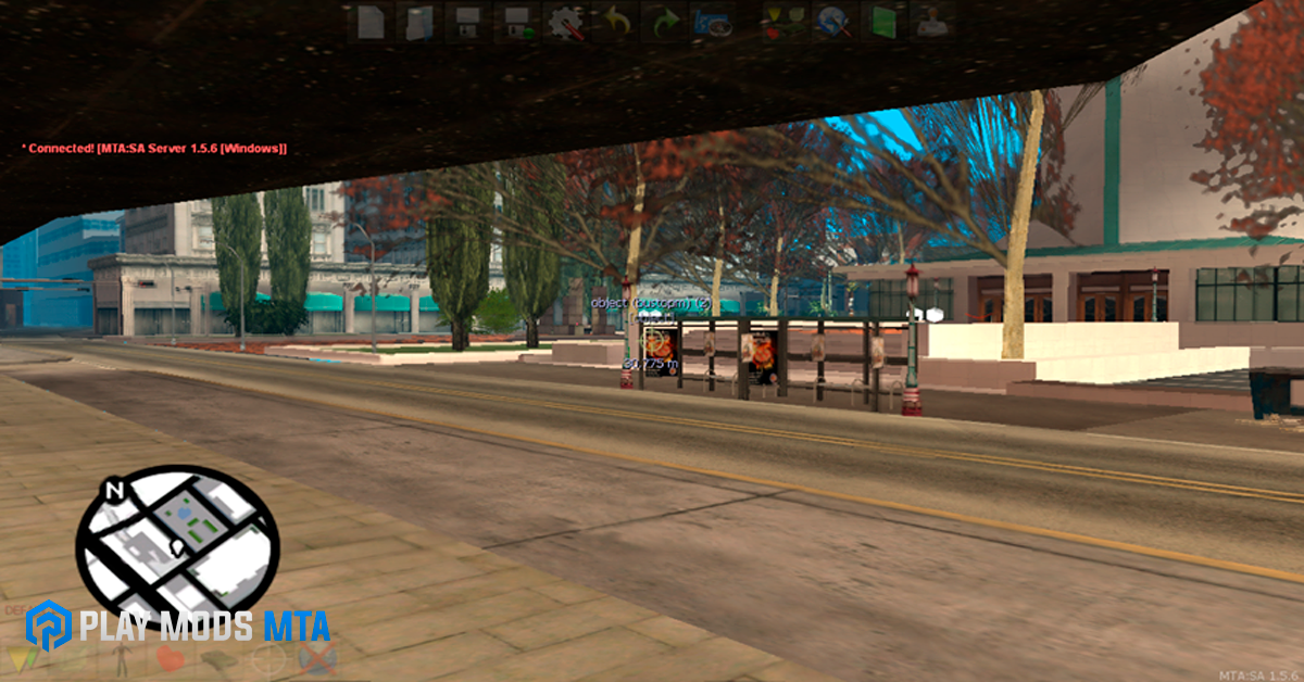 MTASA - MAPA CONEXÃO PREFEITURA - MTA Brasil