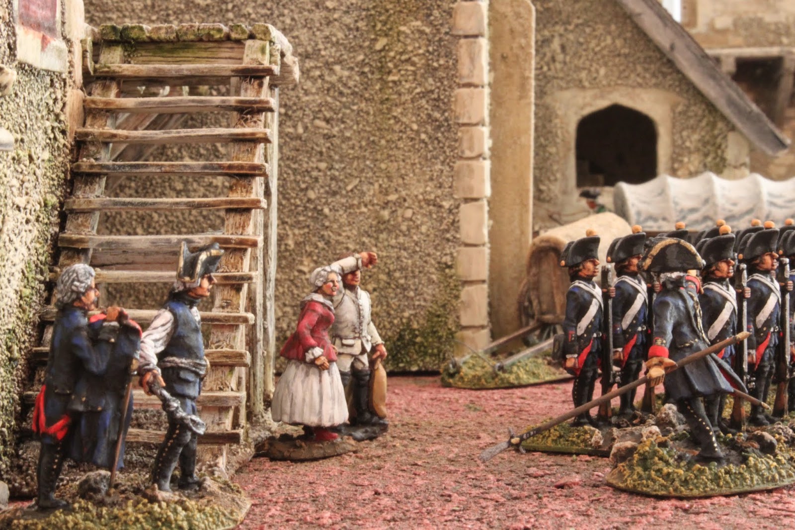 [TMP] "A Battalion Painted" Topic