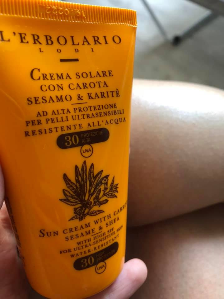 Sensiblu Summer kit pentru o vacanță liniștită! ~ La taifas cu prietenii...