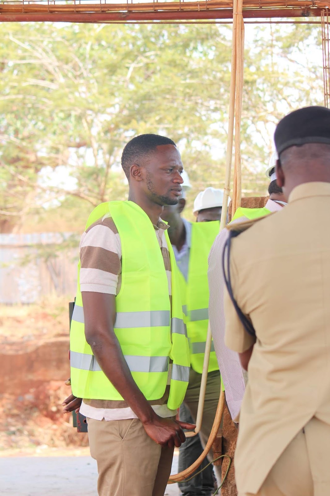 International Conference for Great Lake Region (ICGLR) visit nsangano ...