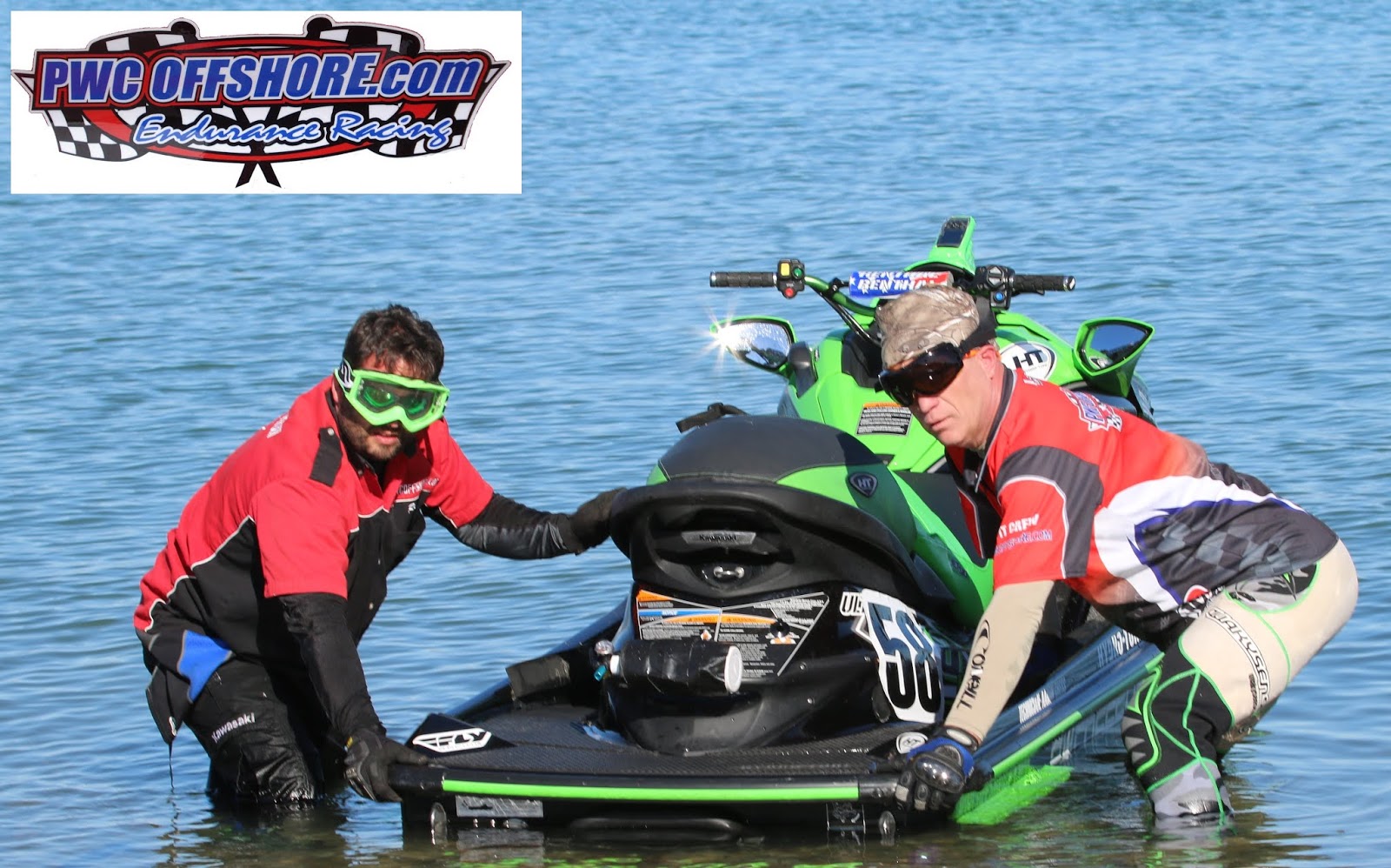 PWCOFFSHORE BLOG - PWC Endurance Racing