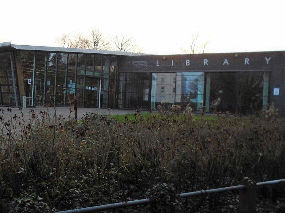 Martin Brookes Oakham: March Cambridgeshire Fenland's