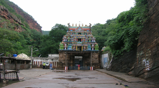 List of Famous Temples Kurnool District | Andhra Pradesh